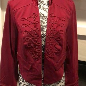 torrid | Jackets & Coats | Torrid Cropped Jacket | Poshmark